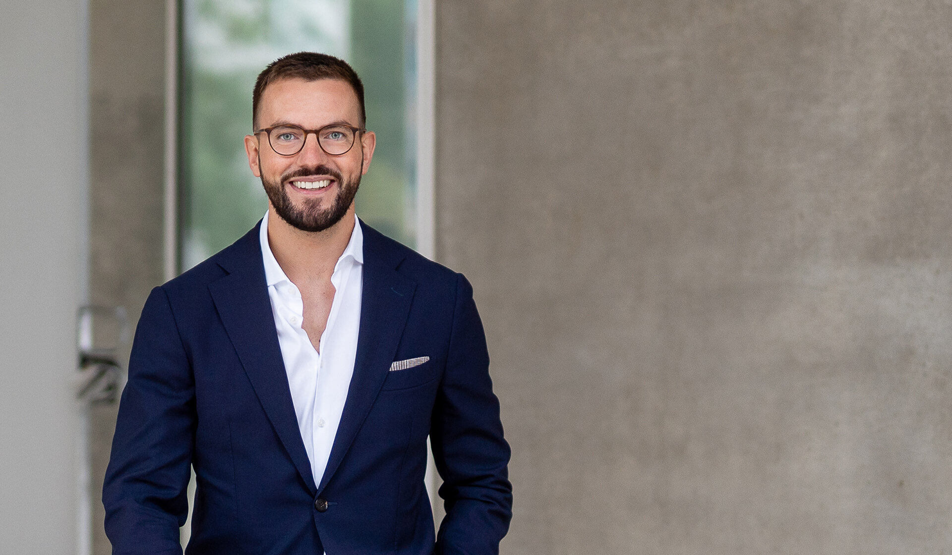 Marvin Siebert, Partner - GET AHEAD